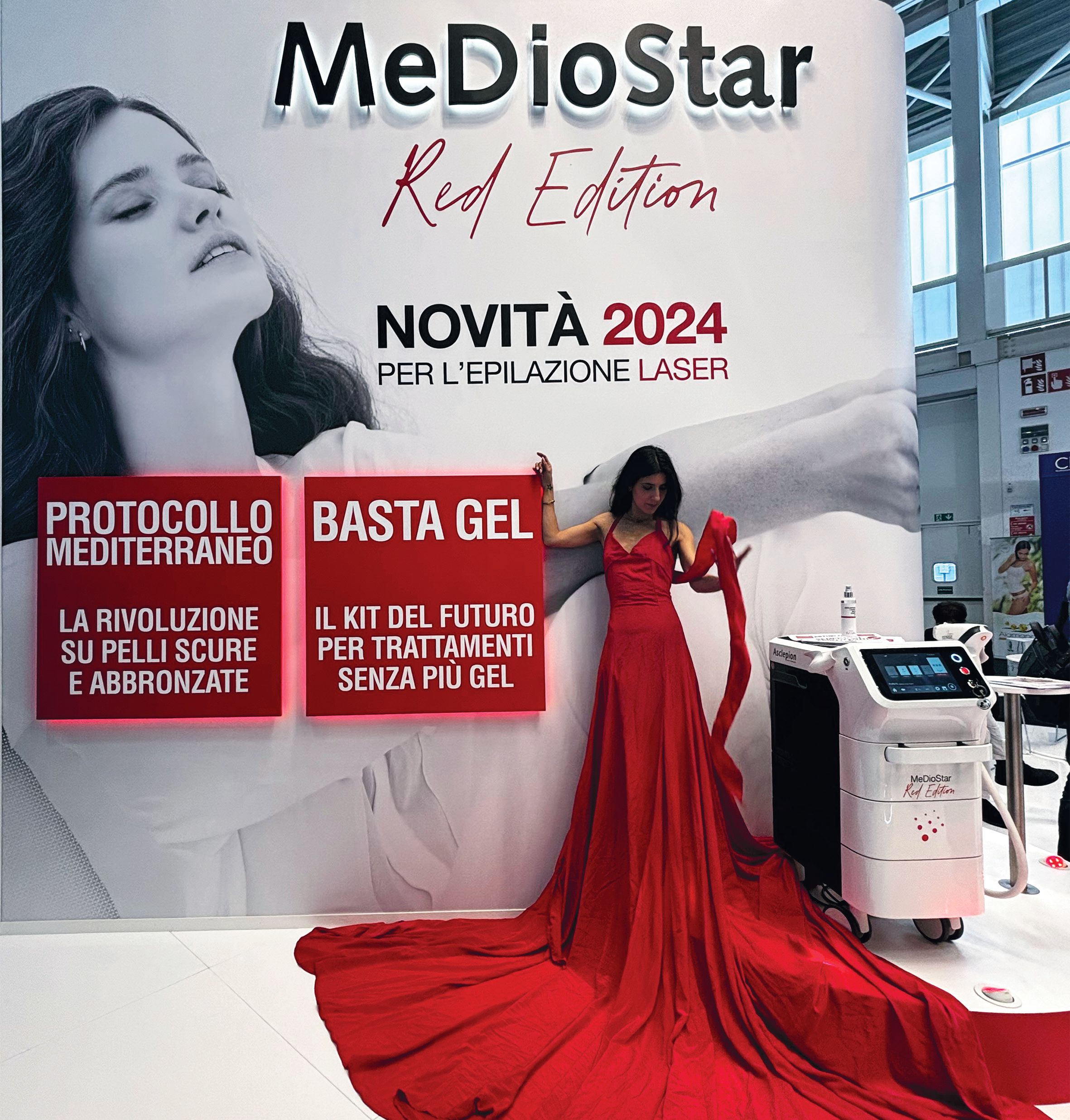 La rivoluzione è iniziata sotto il segno di innovazione, qualità ed efficienza - Mabella - Il ...